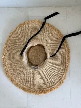 Lack Of Color | Accessories | Lack Of Color Natural Straw Hat With ...